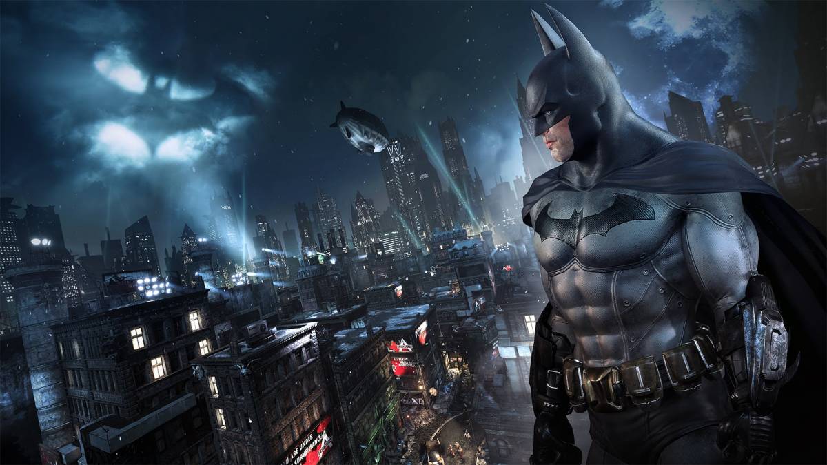 The ARKHAM Video Game Series Is The Most Complete Batman Adaptation by ...