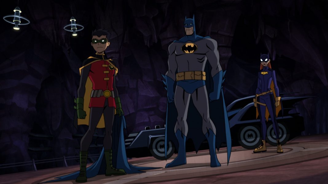 BATMAN VS. TMNT: "Suit Up" Preview Clip - BATMAN ON FILM