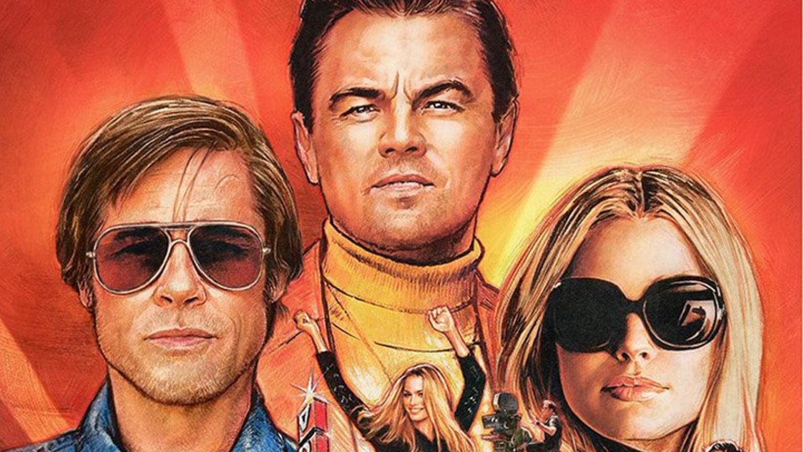 A BOF Film Review: ONCE UPON A TIME...IN HOLLYWOOD by Jo Hyde - BATMAN ...