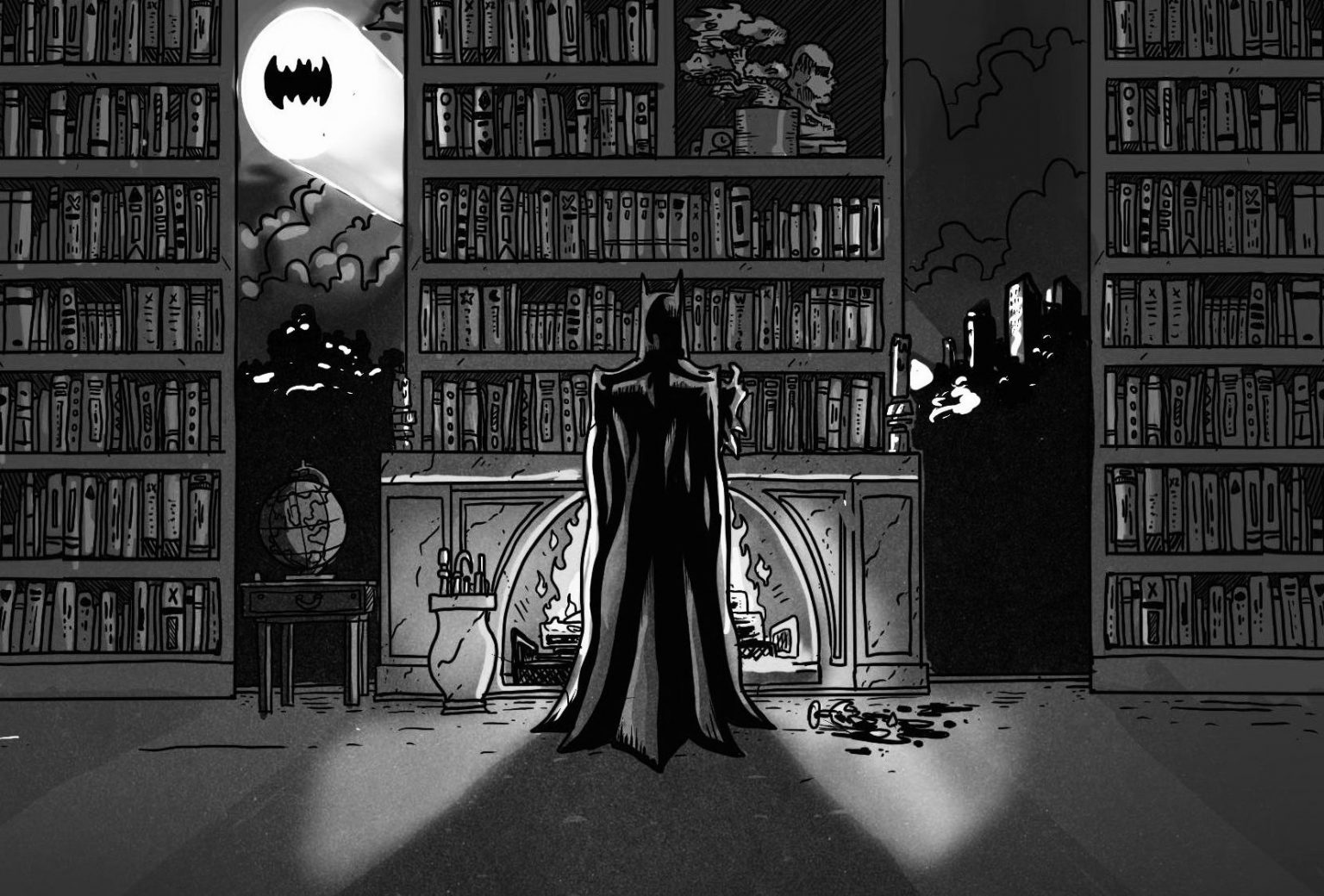 The Batman Book Club Ep. 209 | THE JOKER: DEVIL'S ADVOCATE - BATMAN ON FILM