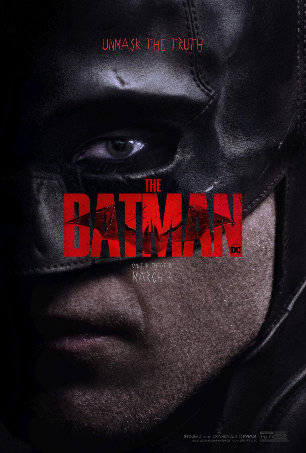 A BOF Film Review | THE BATMAN - BATMAN ON FILM