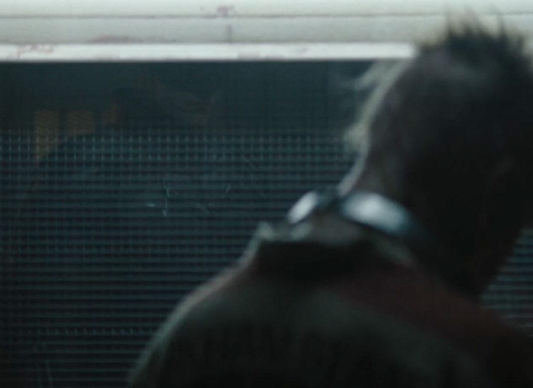 THE BATMAN | Batman/Unseen Arkham Prisoner Scene Released! - BATMAN ON FILM