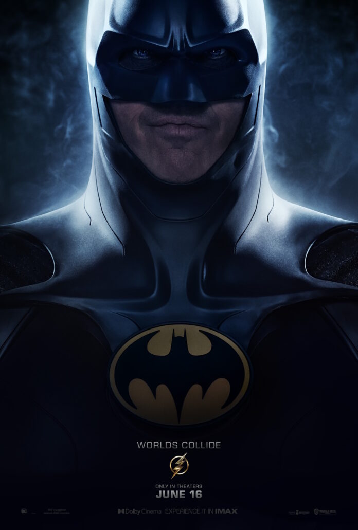 THE FLASH "Worlds Collide" Character Posters Released - BATMAN ON FILM
